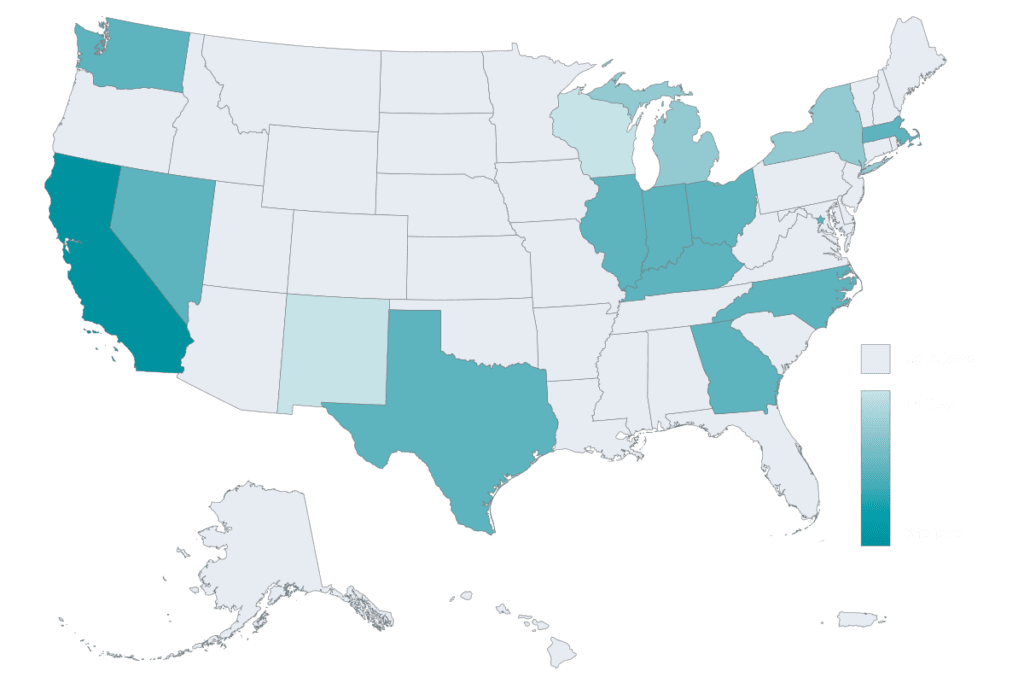 IRL_Map-2020 - Interdisciplinary Research Leaders